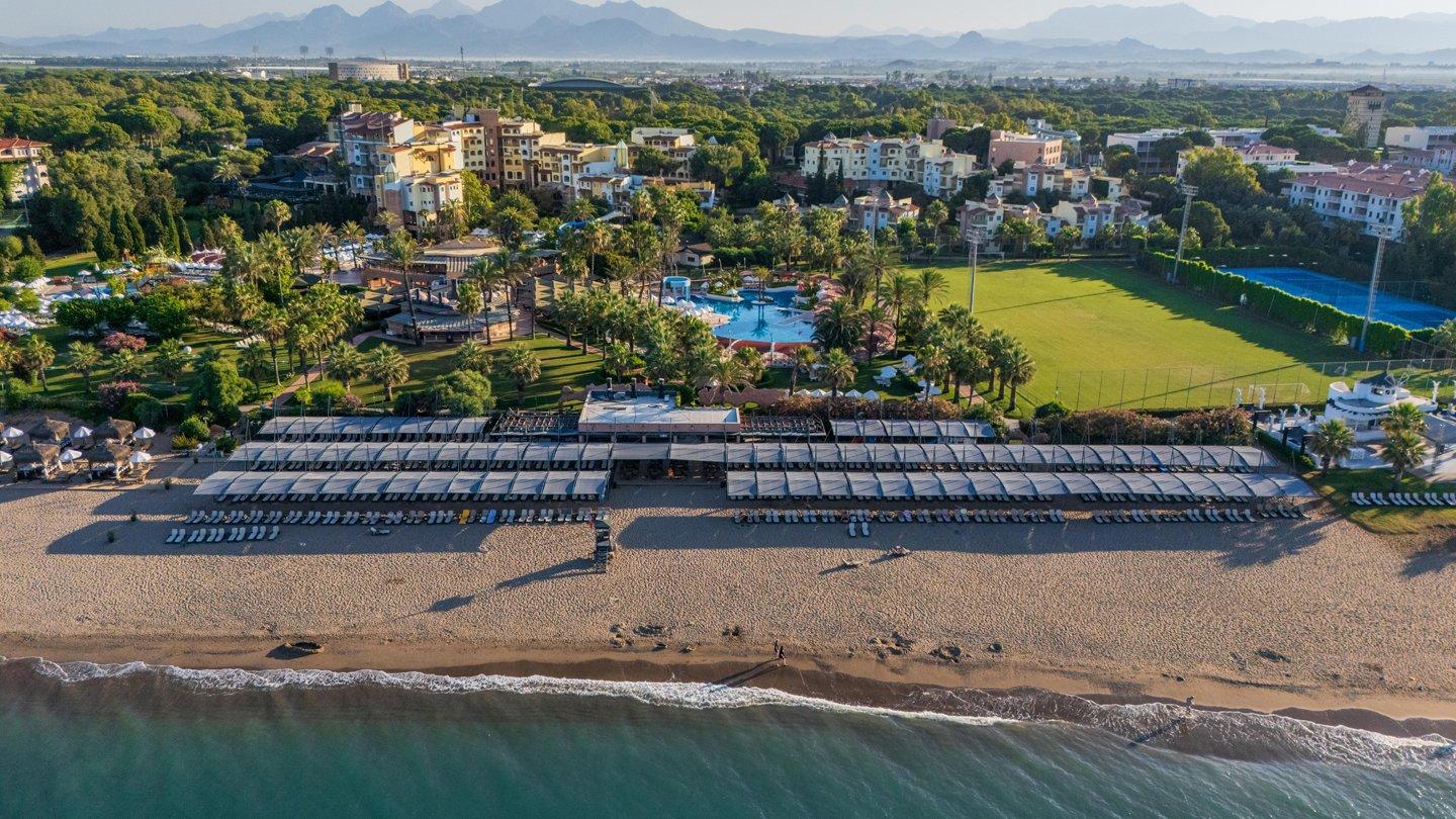 Limak Arcadia Sport Resort 5* - Belek, Turkey. Tours from 1479 € - Atlantic